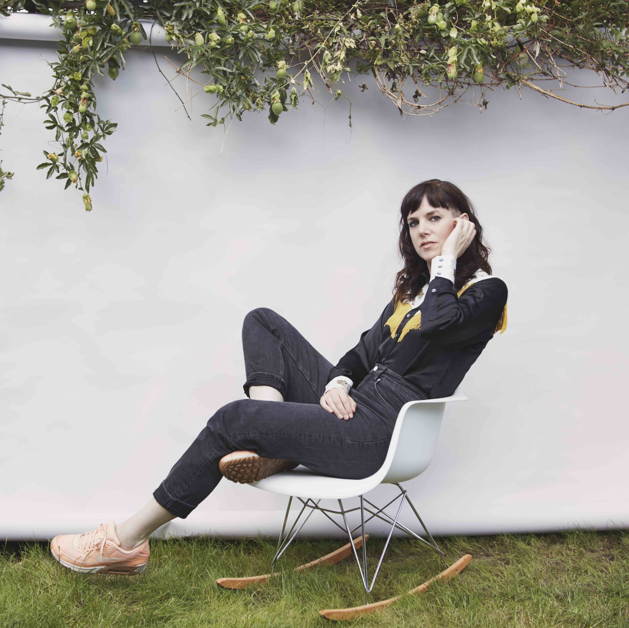 Crossing Over Workshop with Anna Meredith